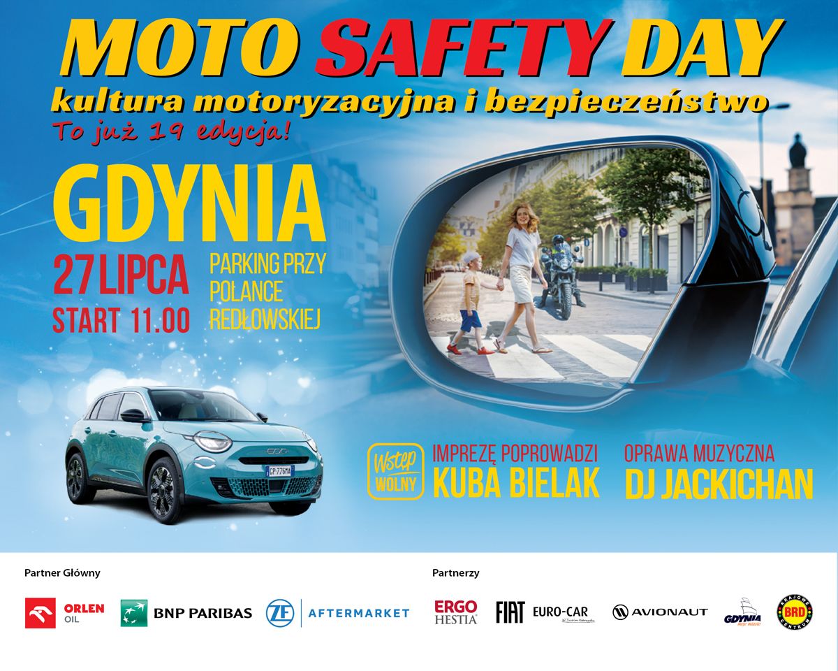 Moto Safety Day! - SKFS